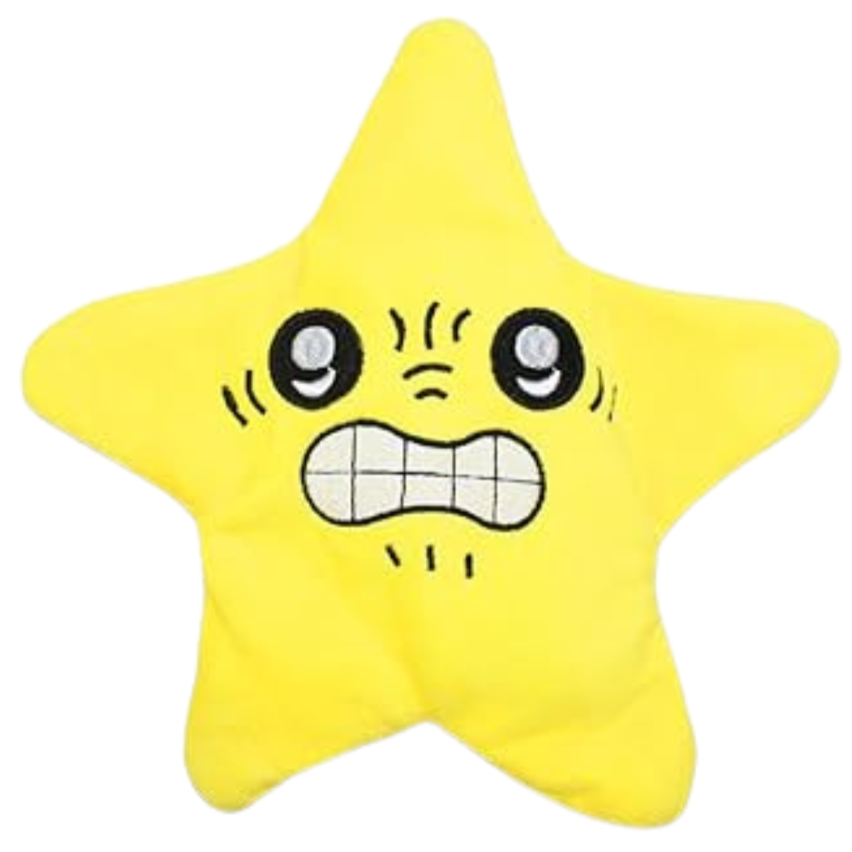 Peluche Estrella | Angry Star Face – Talvot